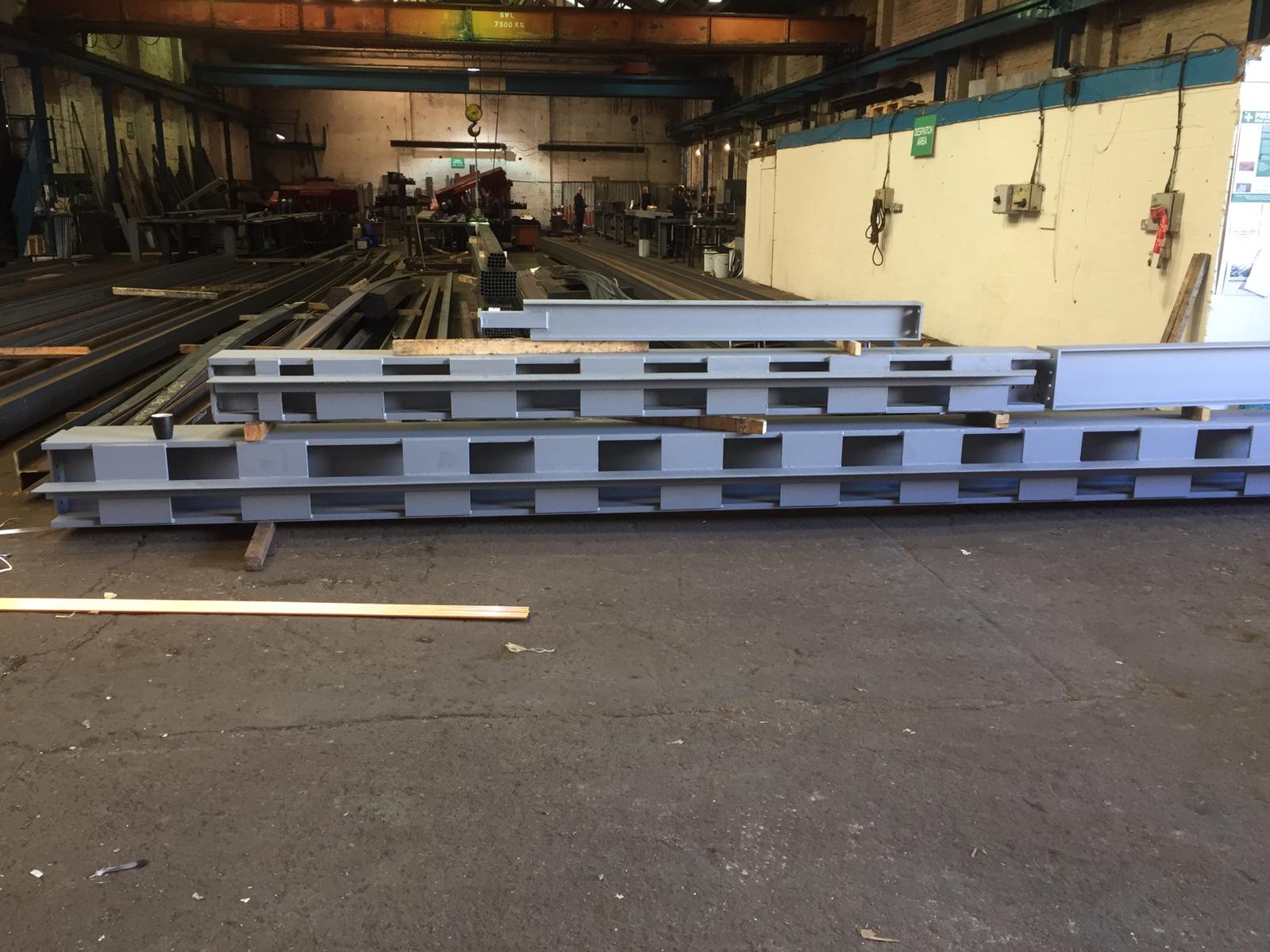 Steel Fabricators Birmingham & Wolverhampton (Welding Services ...